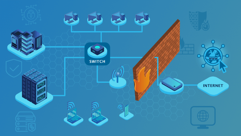 Open Source Firewall OPNsense für Unternehmen